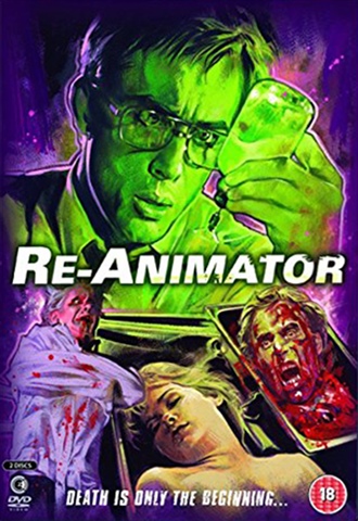 Re-Animator (18) (2 Disc) - CeX (UK): - Buy, Sell, Donate